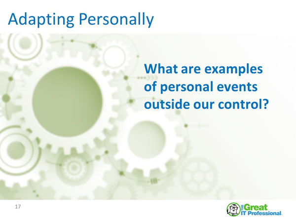 5 Tips to Increase Adaptability Personally, Professionally, and on Pro ...